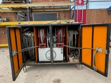 Fuelled | Miscellaneous Item - MEGA LIFT System